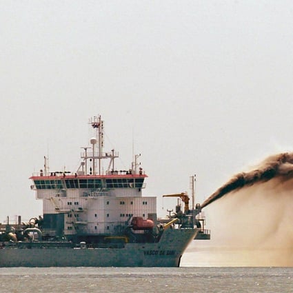 Boon for Singapore as Indonesia scraps 20-year ban on sea sand exports ...