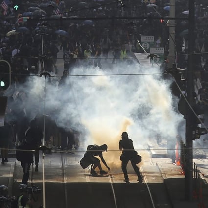 Hong Kong needs to move on from civil unrest and finally process cases ...