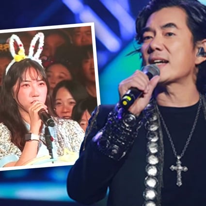 ‘Hope our love will not change’: Chinese woman, 23, surprises Taiwan ...