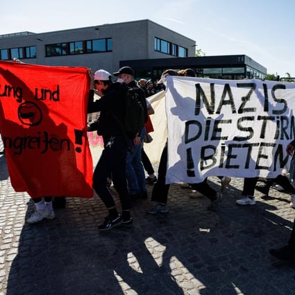 German court jails ‘militant far-left’ extremists for neo-Nazi attacks ...