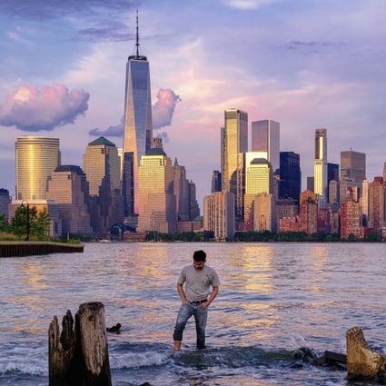 New York City is sinking under the weight of its skyscrapers. Can it be ...