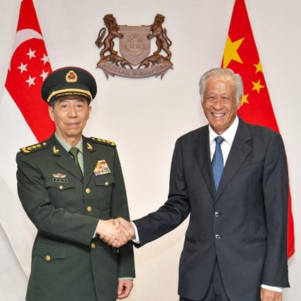 China, Singapore agree to work on secure phone link for ‘high-level ...