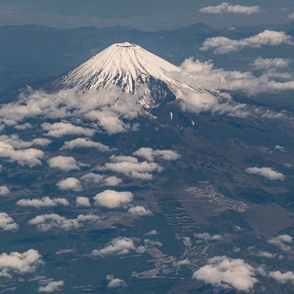 ‘A bit scary’: as hikers flock to Japan’s Mount Fuji, fears of climbing ...