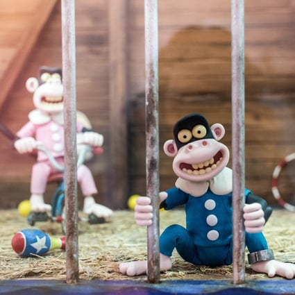 Comic history on show, from Aardman Animations to Will Eisner, at Italy ...