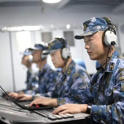 China is building the most powerful warship radar on record: scientists ...