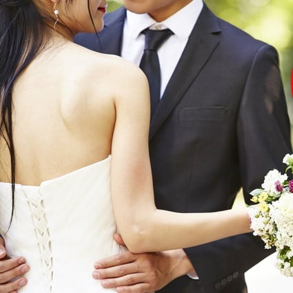 ‘Gender-equal wedding’: Chinese bride shuns traditions that ‘make women ...