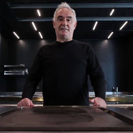 El Bulli in Spain, the ‘world’s best restaurant’, is reopening – as a ...