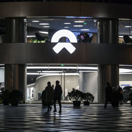 Chinese EV start-up Nio forecasts sales jump for June, targets up to ...