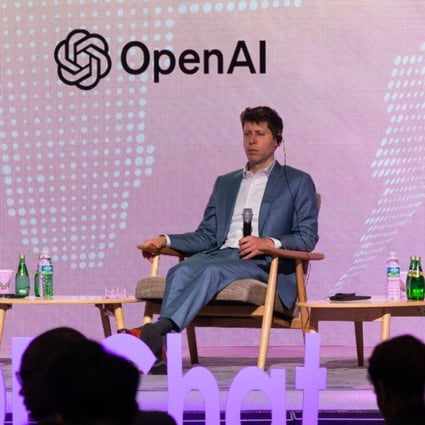 OpenAI CEO in Seoul to meet South Korean president as nation seek to encourage AI development ...