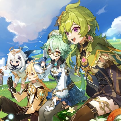 Chinese video gaming house miHoYo sees revenue surge on back of blockbuster titles as it closes ...