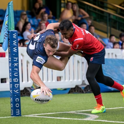 Asia Rugby Championship: 5-star Brien leads way as Hong Kong run riot ...
