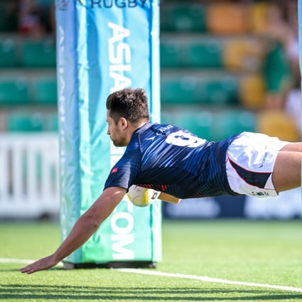 Asia Rugby Championship: Hong Kong hammering of Malaysia still leaves ...