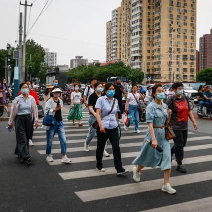 Latest Covid-19 outbreak has peaked with 164 deaths, China CDC says ...