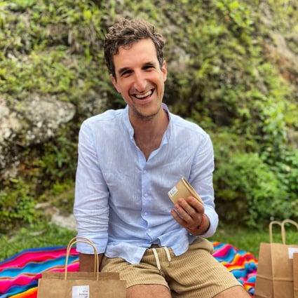 How Instagram helped ‘hummus guy’ pilot start his business in Hong Kong ...