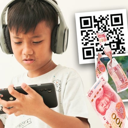 Nodding head, blinking and opening mouth cost Chinese boy and ...