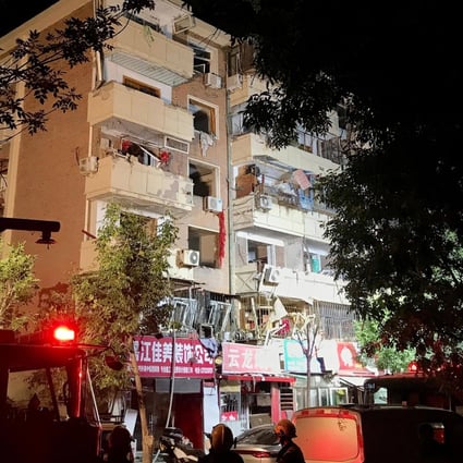3 dead after firework blasts hit apartment blocks in Chinese city of ...