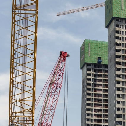 China’s property sector recovery loses steam after home prices face ...