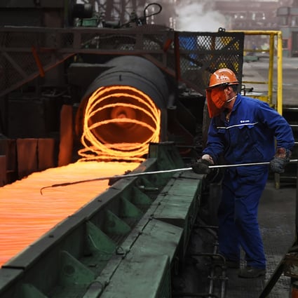 Climate change: global steel industry needs ‘rapid action’ to end coal ...