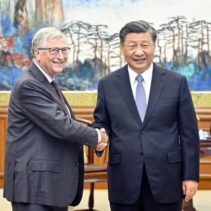 My hopes are with ‘the American people’, China’s Xi Jinping tells ‘old ...