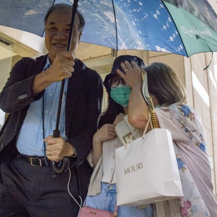 Hong Kong student at university in Japan granted bail on social media ...