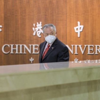 Hong Kong lawmaker Tommy Cheung in push to get university to pay for ...