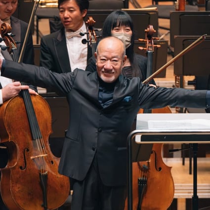 Studio Ghibli composer Joe Hisaishi’s Hong Kong Philharmonic Orchestra ...