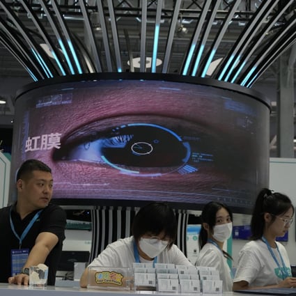 AI to drive China’s new wave of tech revolution, industrial ...