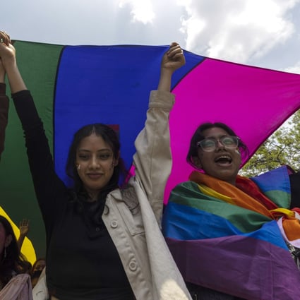 LGBTQ Nepalis welcome court’s ‘milestone’ marriage decision | South ...