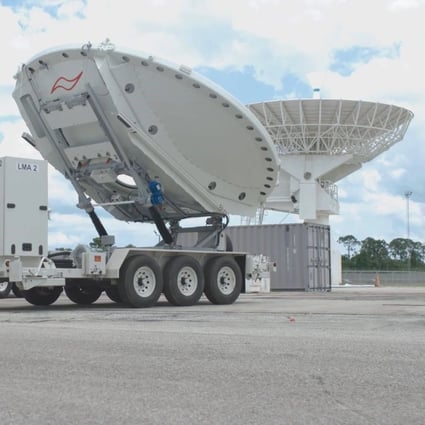 US weapon to jam Chinese and Russian satellites is running two years ...