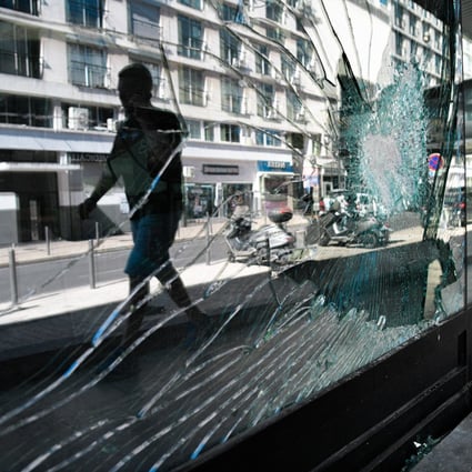 Macron pushes for end to France riots as tensions ease on sixth night ...