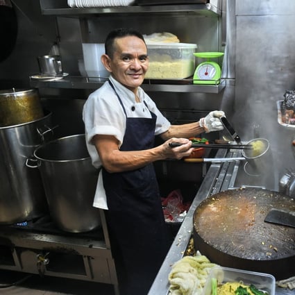 ‘When I lost the star, I didn’t give up’: how Singapore chef behind ...