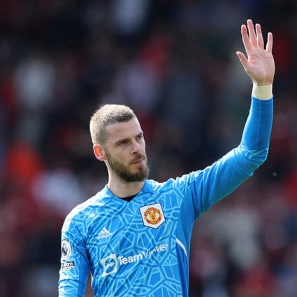 David De Gea leaves Manchester United after 12 years, Bruno Fernandes ...