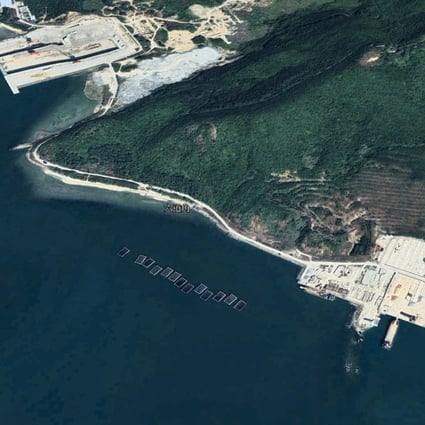 China ramps up naval base works to accommodate rapidly growing fleet ...