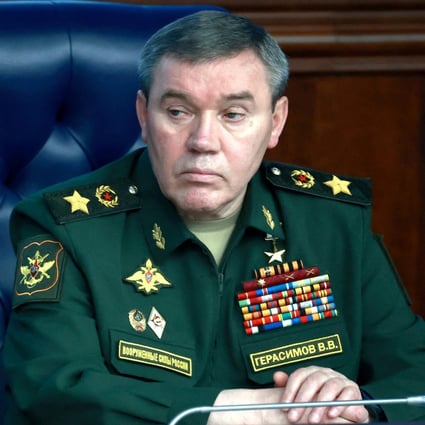Russia’s top general Gerasimov shown in video, first time since Wagner ...