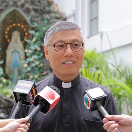 Hong Kong’s newly appointed Cardinal Stephen Chow says elevation has ...