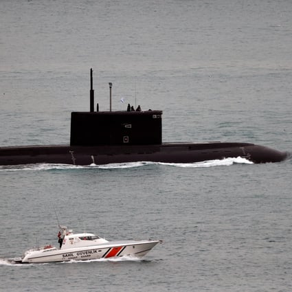 Russian ex-submarine commander on Ukraine blacklist gunned down on ...