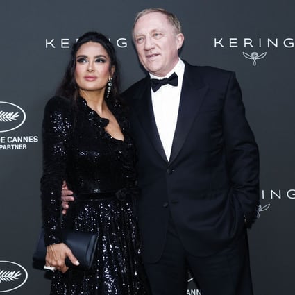 Will Kering own Hollywood? François-Henri Pinault in talks to acquire ...