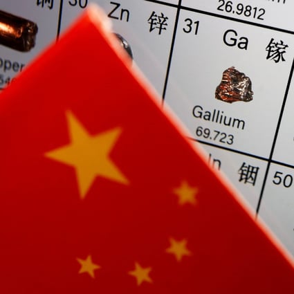 US expected to get around China’s export controls on gallium, an ...