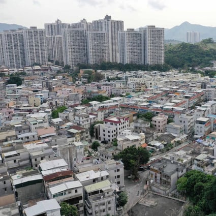 Hong Kong housing: let’s rehouse indigenous villagers in high-rises ...