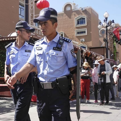 Xinjiang officials say they will fight back against Western efforts to ...