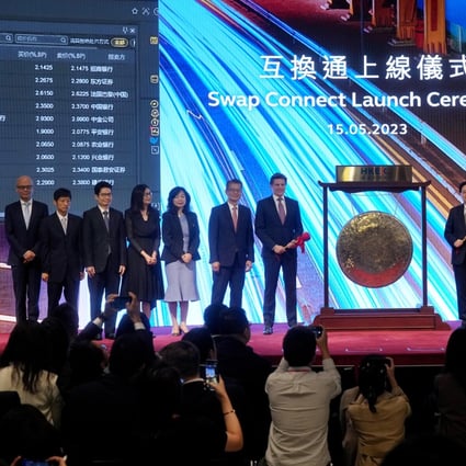 Connect programmes using Hong Kong’s strengths to cement key place in ...
