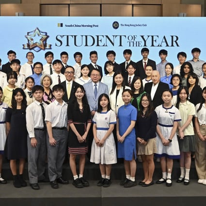 Hong Kong student awards point to a bright future | South China Morning ...
