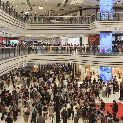 Hong Kong’s MTR Corp opens new shopping centre in Tai Wai station as ...