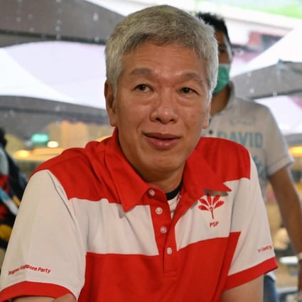 Singapore invokes fake news law against Lee Hsien Yang over Facebook ...