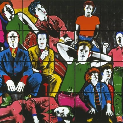 ‘Provocative’: how Gilbert & George’s art changed a Hong Kong ...