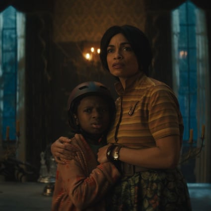 Haunted Mansion movie review: paranormal comedy inspired by Disney ...