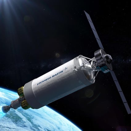 Lockheed Martin picked to build US nuclear-powered spacecraft | South ...