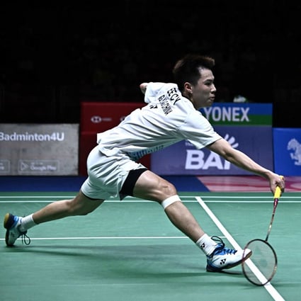 Badminton: Lee Cheuk-yiu hoping for repeat of Hong Kong Open glory as ...