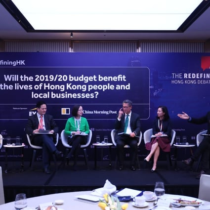 HK$500 billion Lantau Tomorrow Vision reclamation project could pay for ...