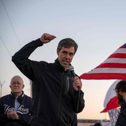 Texas Democrat Beto O’Rourke ends months of speculation, announces 2020 White House bid | South ...